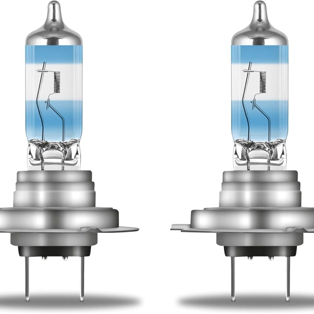 OSRAM NIGHT BREAKER 200, H7, +200% More Brightness (2 lamps) - Shey Dynamics